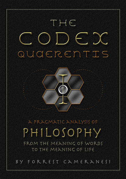The Codex Quaerentis – by Forrest Cameranesi